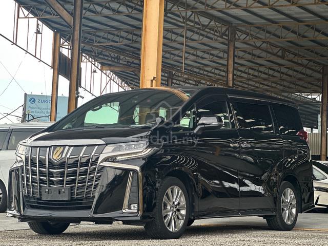 2020 Toyota ALPHARD TYPE GOLD WITH 8 YRS WARRANTY - Cars for sale in ...
