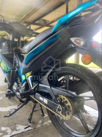 LC v7 2021 - Motorcycles for sale in Kuantan, Pahang
