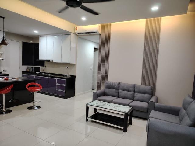 Condominium for Rent, 2 Bedroom, 1050 sq.ft, Secoya Residences, Pantai ...