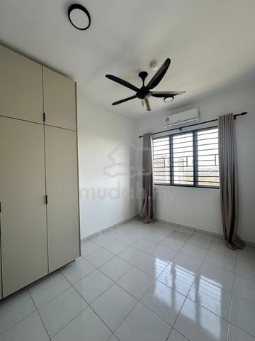 Condominium for Rent, 3 Bedroom, 1050 sq.ft, Pangsapuri D'Ruby, Taman ...