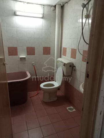 Apartment for Rent, 3 Bedroom, 850 sq.ft, Pangsapuri Mutiara Subang ...