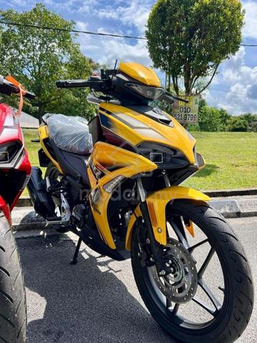 Voge FORMICA ROSSA FR150 Y15 Y16 RSX RS150R Z15GT - Motorcycles for ...