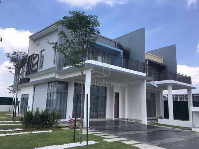 2-storey Terraced House for Sale, 4 Bedroom, 3110 sq.ft, Puchong ...