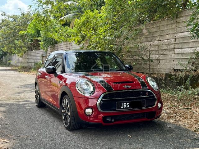 2017 Mini COOPER 2.0 S (A) - Cars for sale in Johor Bahru, Johor