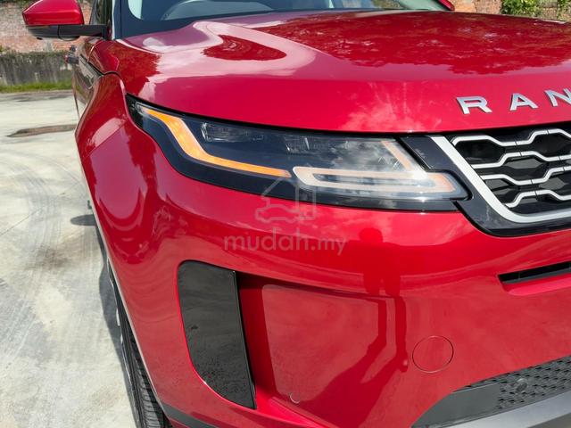 2020 Land Rover RANGE ROVER 2.0 EVOQUE L551 TURBO - Cars for sale in ...