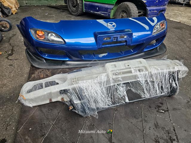Mazda rx-7 fd3s bumper 99spec rx7 - Car Accessories & Parts for sale in ...