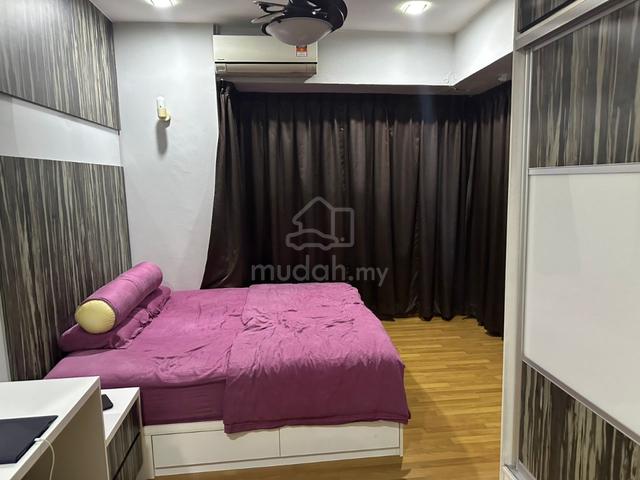 Apartment for Sale, 3 Bedroom, 964 sq.ft, Puncak Menggatal @ Menggatal ...