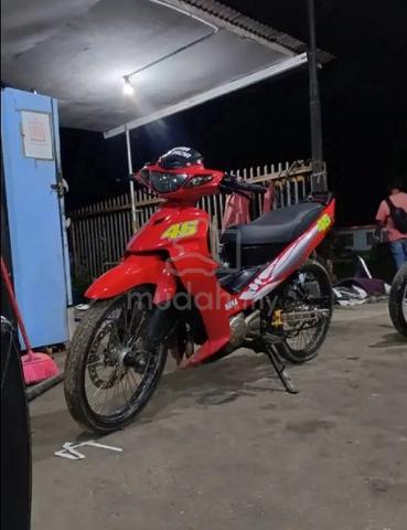 Yamaha 125Z - Motorcycles for sale in Keningau, Sabah 112867436 | Mudah.my