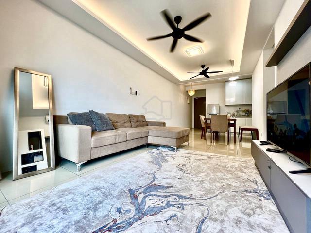 Condominium for Rent, 3 Bedroom, 926 sq.ft, Platinum Splendor Residensi ...