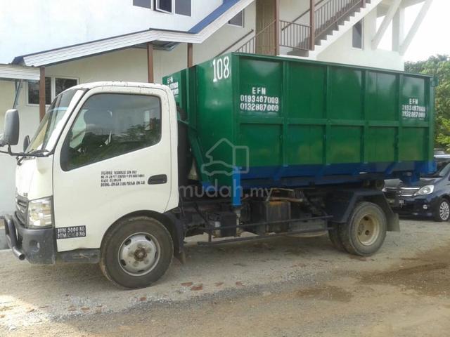 Perkhidmatan Sewaan Tong Sampah RORO BIN - Services for sale in Dengkil ...