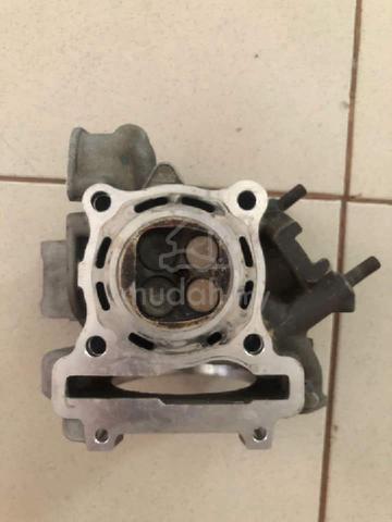 head,block lc - Motorcycle Accessories & Parts for sale in Pudu, Kuala ...