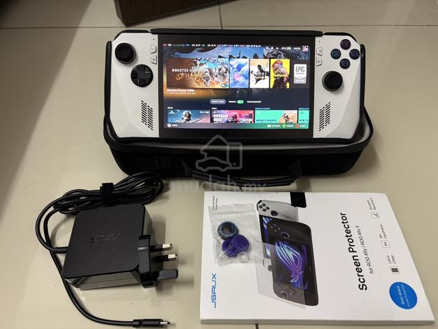 ASUS ROG Ally Z1 Extreme - Games & Consoles for sale in Bayan Lepas, Penang