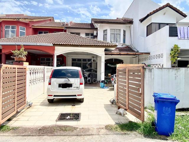 2-storey Terraced House for Sale, 4 Bedroom, 1800 sq.ft, Taman TTDI ...
