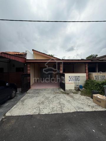 Terraced House for Sale, 3 Bedroom, 1100 sq.ft, Bukit Rambai, Melaka ...