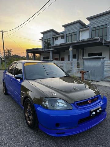 1998 Honda CIVIC 1.6m B16A - Cars for sale in Others, Melaka 112262049 ...