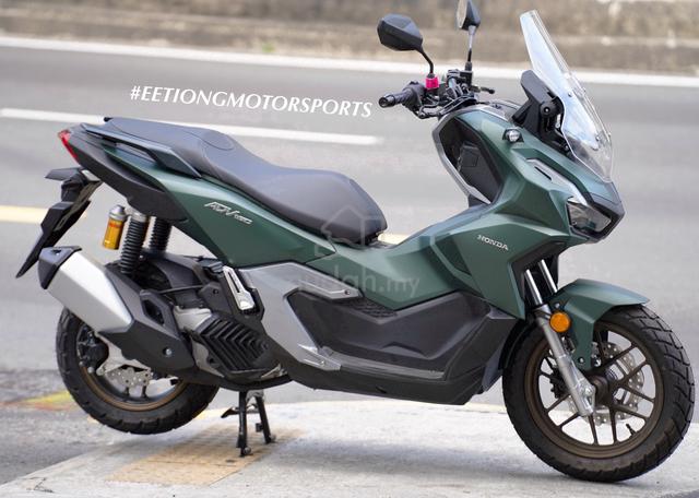 HONDA ADV160 SE New Skuter Cash Back ADV 160 OFFER - Motorcycles for ...
