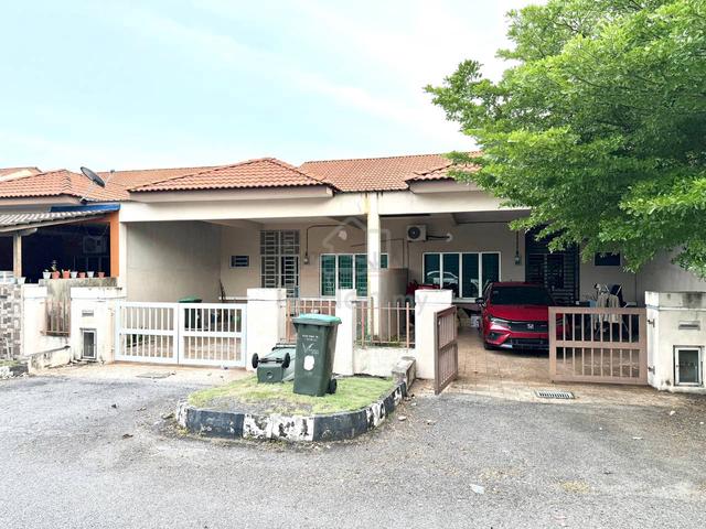 1-storey Terraced House for Sale, 3 Bedroom, 1539 sq.ft, Kulim, Kedah ...