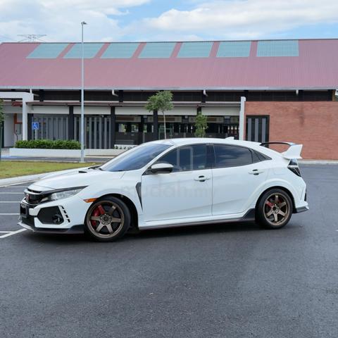 Honda CIVIC 2.0 TYPE R (M) 2018/2023 Stage 1 FK8 - Cars for sale in ...