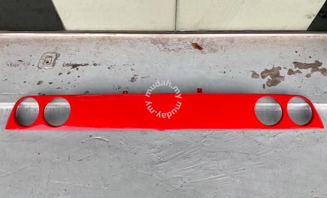 Ferrari F355 Rear Tail Lamp Cover Panel 355 Red - Car Accessories ...