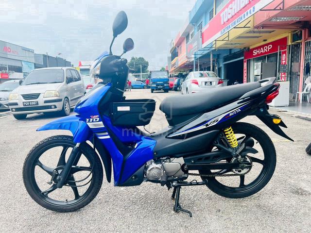 AVETA VS110 RAYA PROMOTION ready stock - Motorcycles for sale in Skudai ...