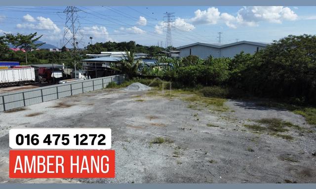 Industrial Land for Rent, 20000 Acre(s), Butterworth, Penang | Mudah.my