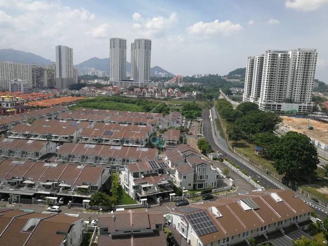 Condominium for Sale, 3 Bedroom, 1100 sq.ft, Solaria Residences, Bayan ...
