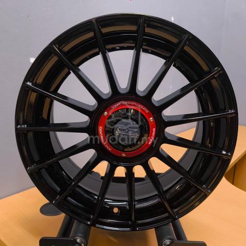 NEW SPORT RIM OZ 17 iNCH MINI F56 STEPWGN ALZA WRV - Car Accessories ...