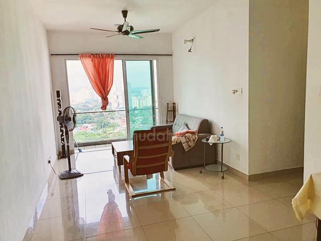 Condominium for Sale, 3 Bedroom, 948 sq.ft, Desa Sentul, Sentul, Kuala ...
