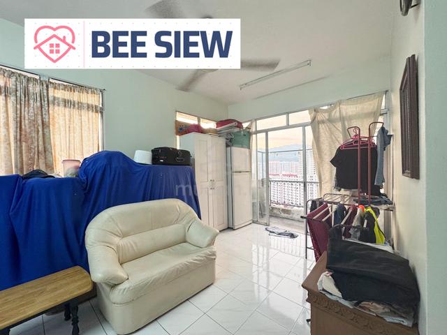 Condominium for Sale, 3 Bedroom, 800 sq.ft, Relau Indah Condominium, Bukit Jambul, Penang ...