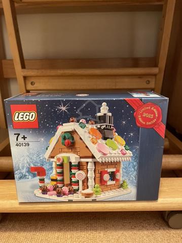 LEGO 40139 Gingerbread House 2015 - Hobby & Collectibles for sale in KL ...