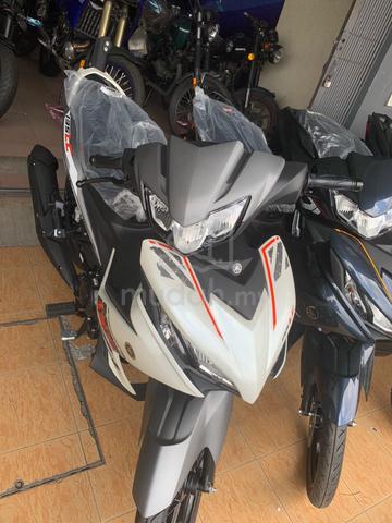Yamaha 135LC FI STD - Motorcycles for sale in Klang, Selangor