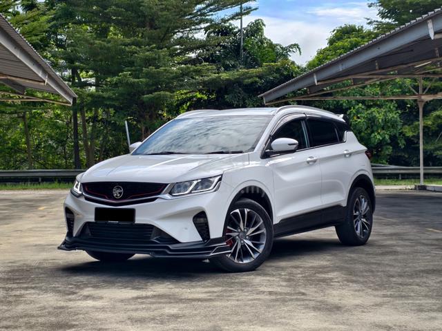 -2022 Proton X50 PREMIUM 1.5L (A) P/Boot Full Loan - Cars for sale in ...