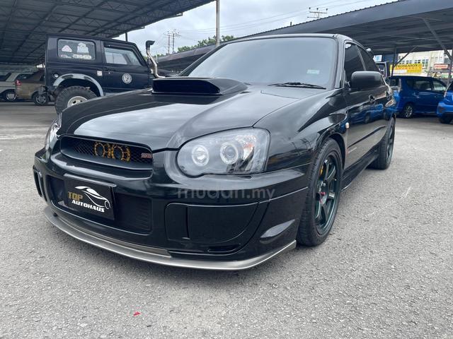 2002 Subaru IMPREZA 2.0 WRX STi (M) - Cars for sale in Kota Kinabalu ...