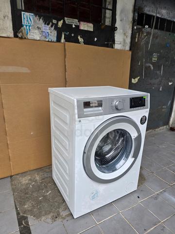 SMEG front load hot washer washing machine 7 k.g - Home Appliances ...