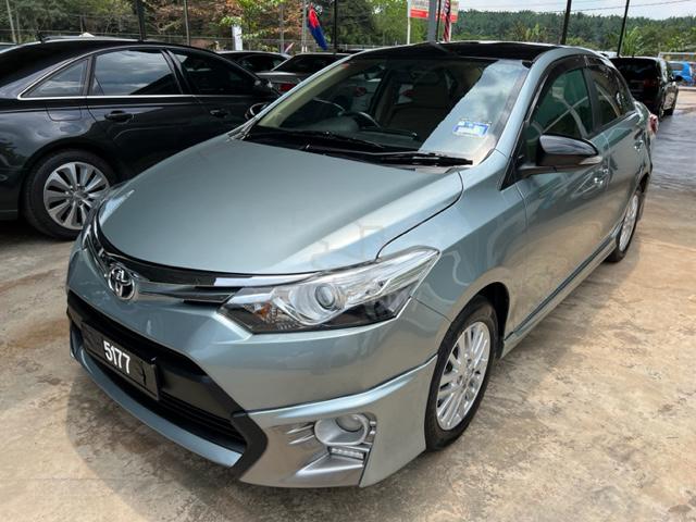 Toyota Vios 1.5G A TRD Sportivo Full Spec Good Con - Cars for sale in ...