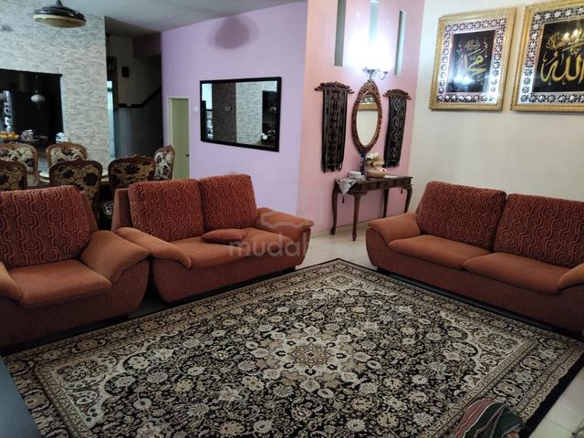 Omega Sofa Set 3-2-1 - Furniture & Decoration for sale in Butterworth ...