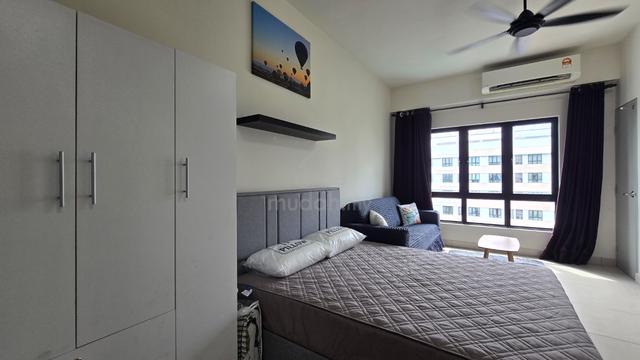 Service Residence for Rent, 1 Bedroom, 450 sq.ft, Edusphere Suites ...