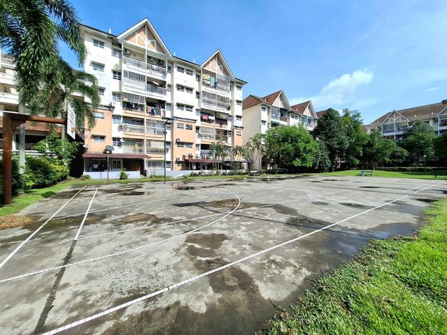Condominium for Sale, 3 Bedroom, 1098 sq.ft, Vista Indah Putra, Klang ...