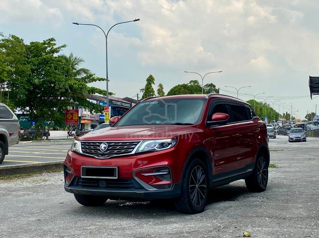 -2020 Proton X70 1.8 TGDI PREMIUM 2WD (A) Ful Loan - Cars for sale in Johor Bahru, Johor