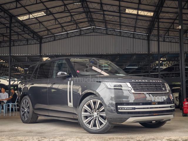 2022 Land Rover RANGER ROVER 4.4 P530 Long EWB LWB - Cars for sale in ...