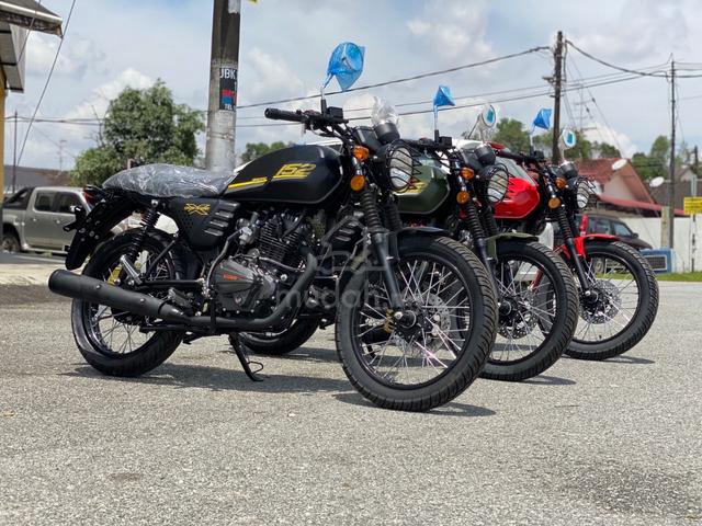 Keeway Cafe Racer 152 Retro Classic Full Loan - Motorcycles for sale in ...