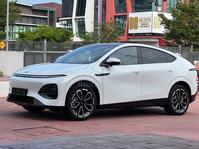 2025 Xpeng G6 RWD LONG RANGE PRO (FACELIFT) - Cars for sale in Setia ...