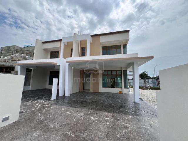 2-storey Terraced House for Sale, 4 Bedroom, 2134 sq.ft, Sepang ...