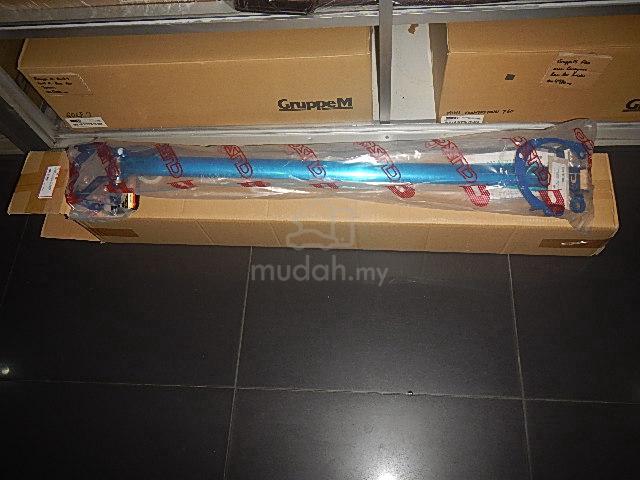 Cusco Front Strut Bar W/Brake Stopper GR86 FT86 - Car Accessories ...