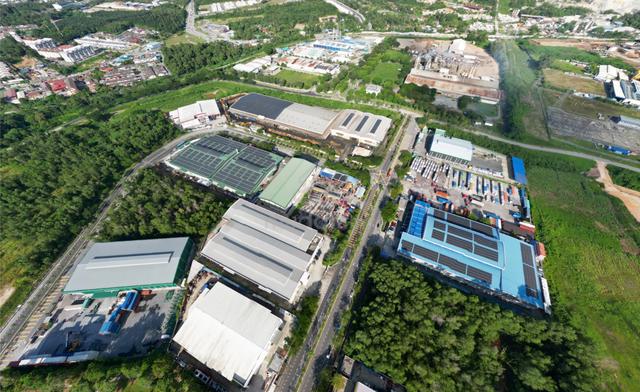 Warehouse / Factory for Sale, 94625 sq.ft, Nilai, Negeri Sembilan ...