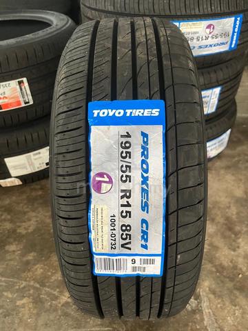 Tayar Baru 195 55 15 Toyo Proxes CR1 2025 New - Car Accessories & Parts for sale in Klang, Selangor