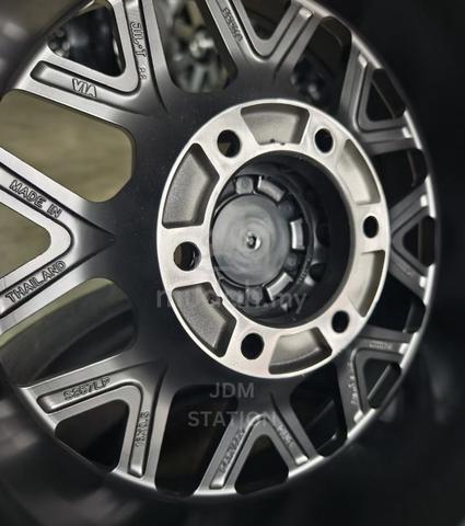 Diesel Wheels 16inch Rim RANGER RAPTOR HILUX - Car Accessories & Parts ...