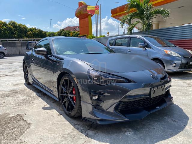 2021 Toyota 86 MANUAL 2.0L (M) GT LIMITED UNREG - Cars for sale in Petaling Jaya, Selangor