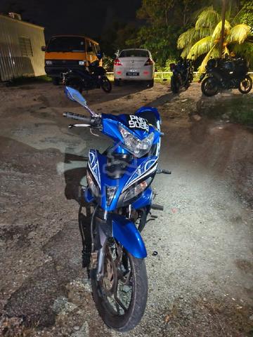 Modenas 115 - Motorcycles for sale in Sungai Nibong, Penang