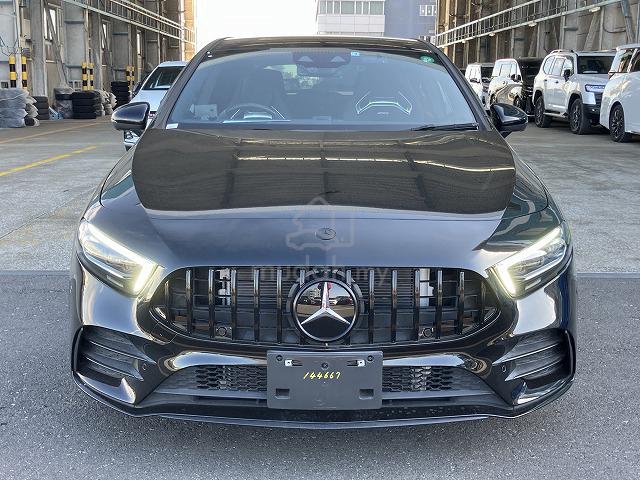 2022 (fully loaded) Mercedes Benz A35 2.0 AMG - Cars for sale in Bangi ...
